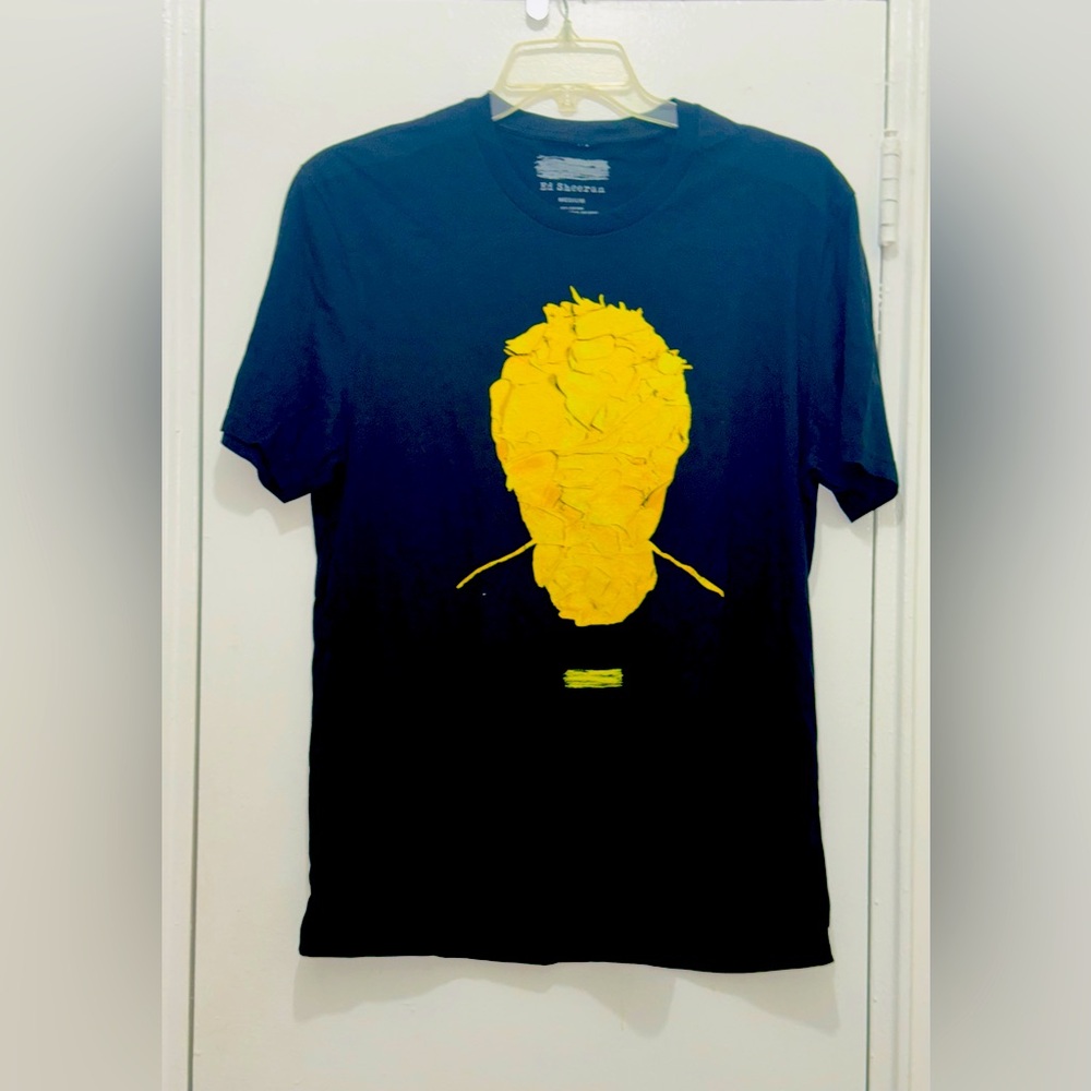 2023 Rare Ed Sheeran Subtract New York City Pop Up Ex… - Gem